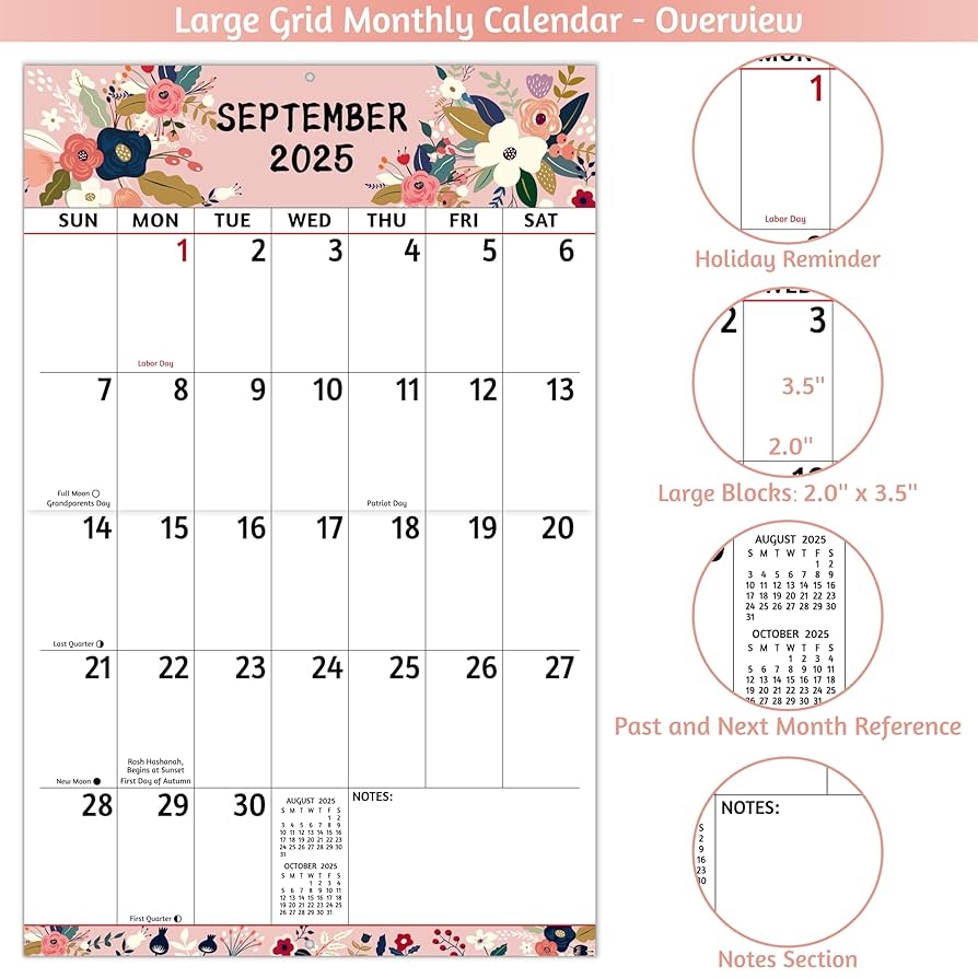 September 2025 Fillable Calendar - 2025 Free Calendar Templates to Print